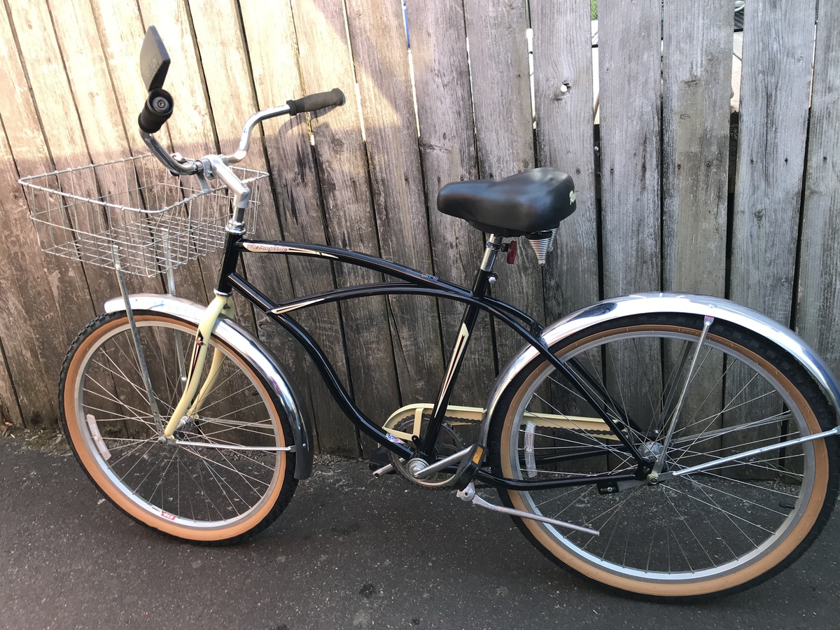 1997 Raleigh Retroglide