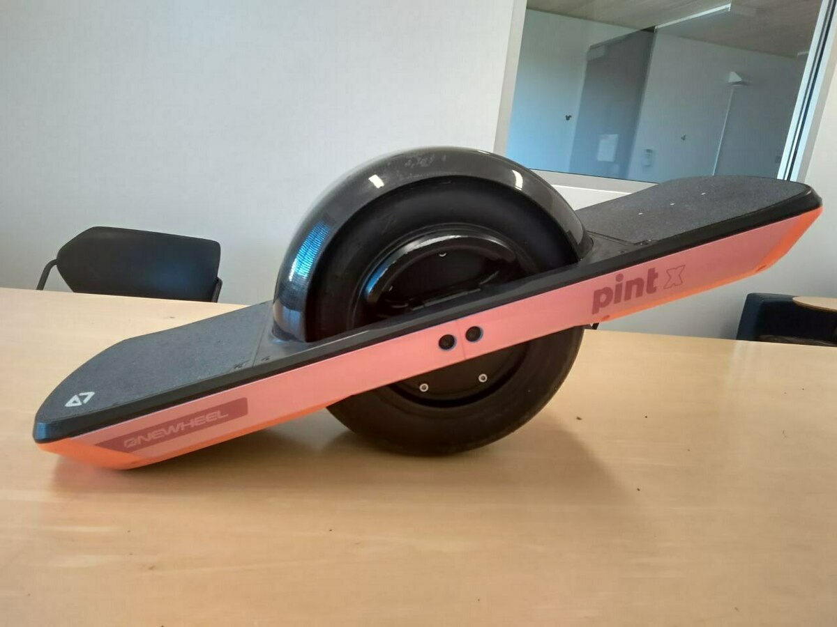 2022 OneWheel Pint X e-personal mobility