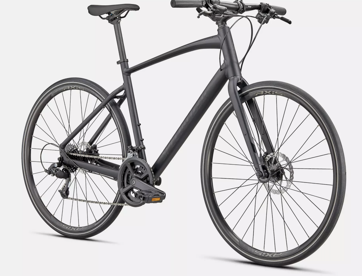 Stolen 2012 Specialized Sirrus