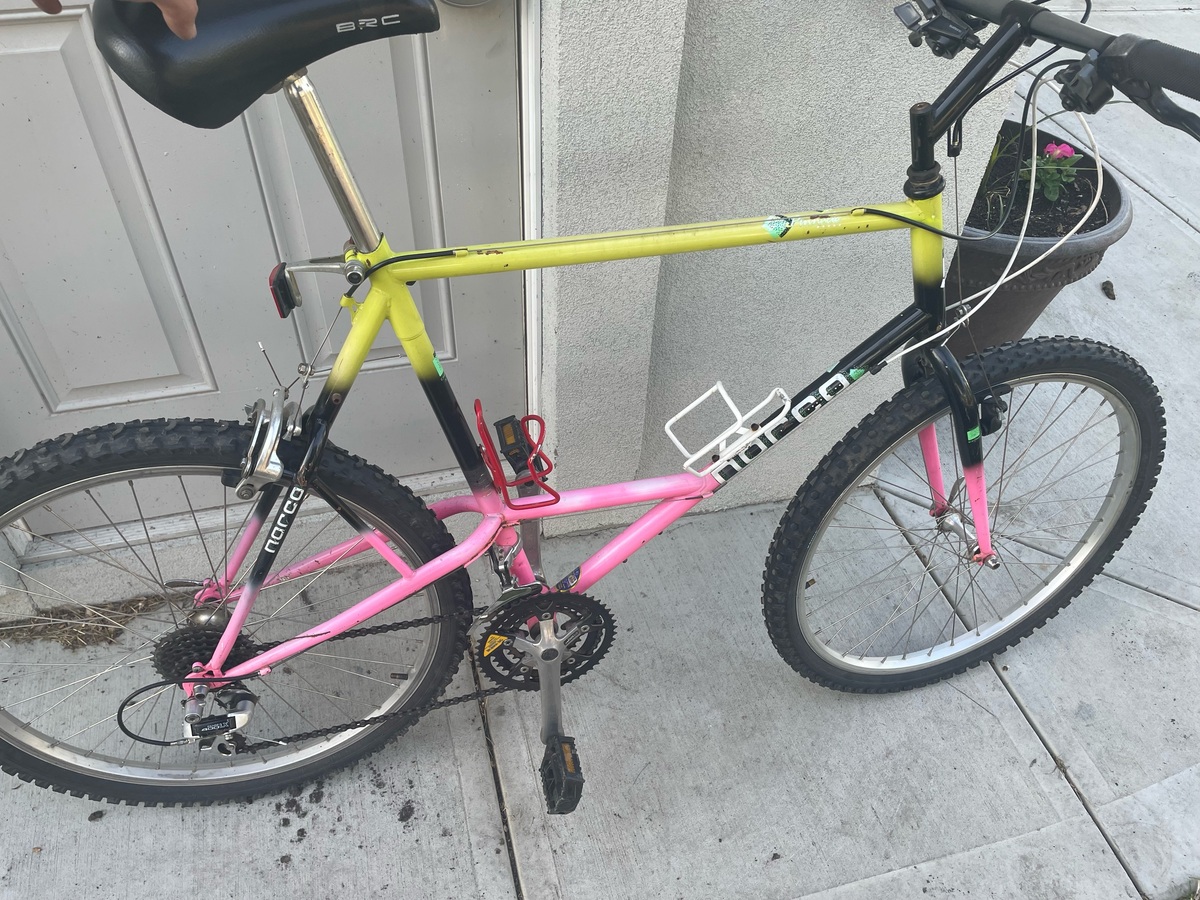 1993 Norco Bikes Pinnacle