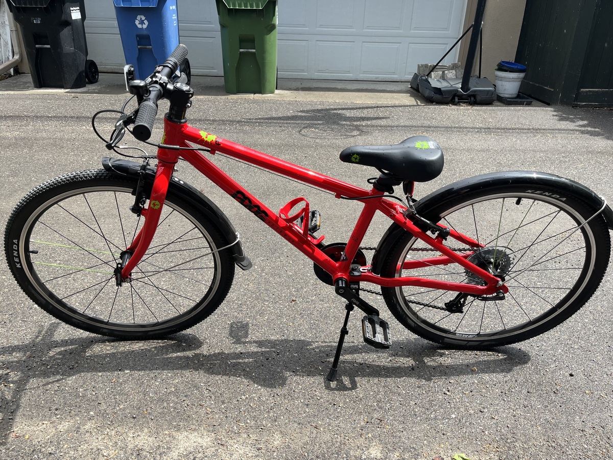 2022 Frog bikes Frog 62