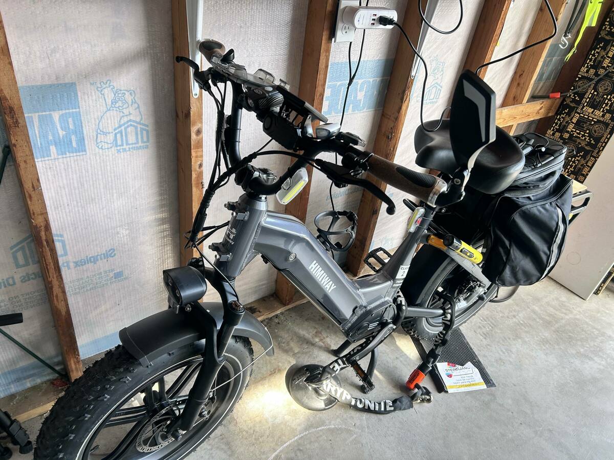 2022 Himiway Big Dog