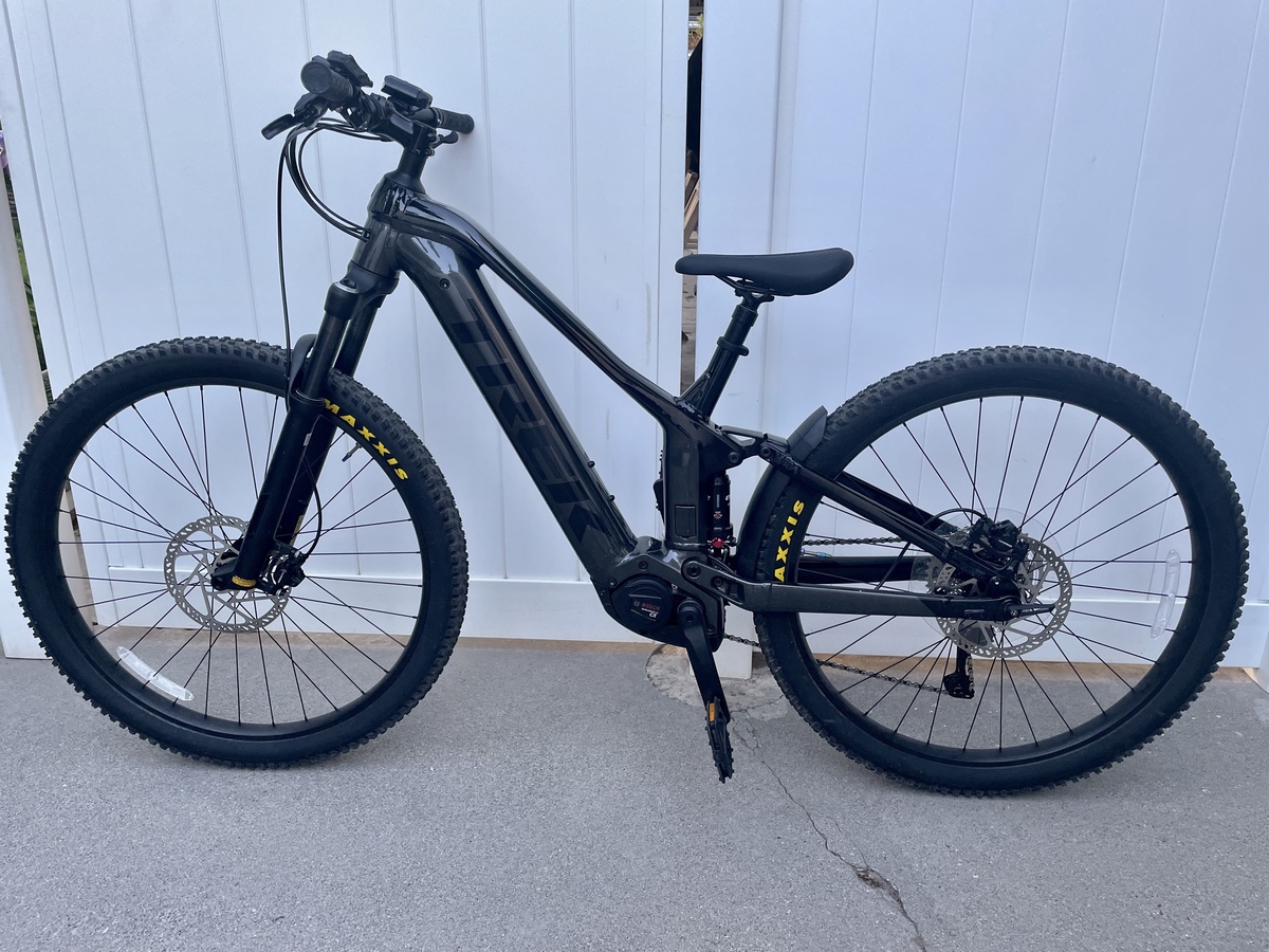 2023 Trek Powerfly FS 4 Gen 3