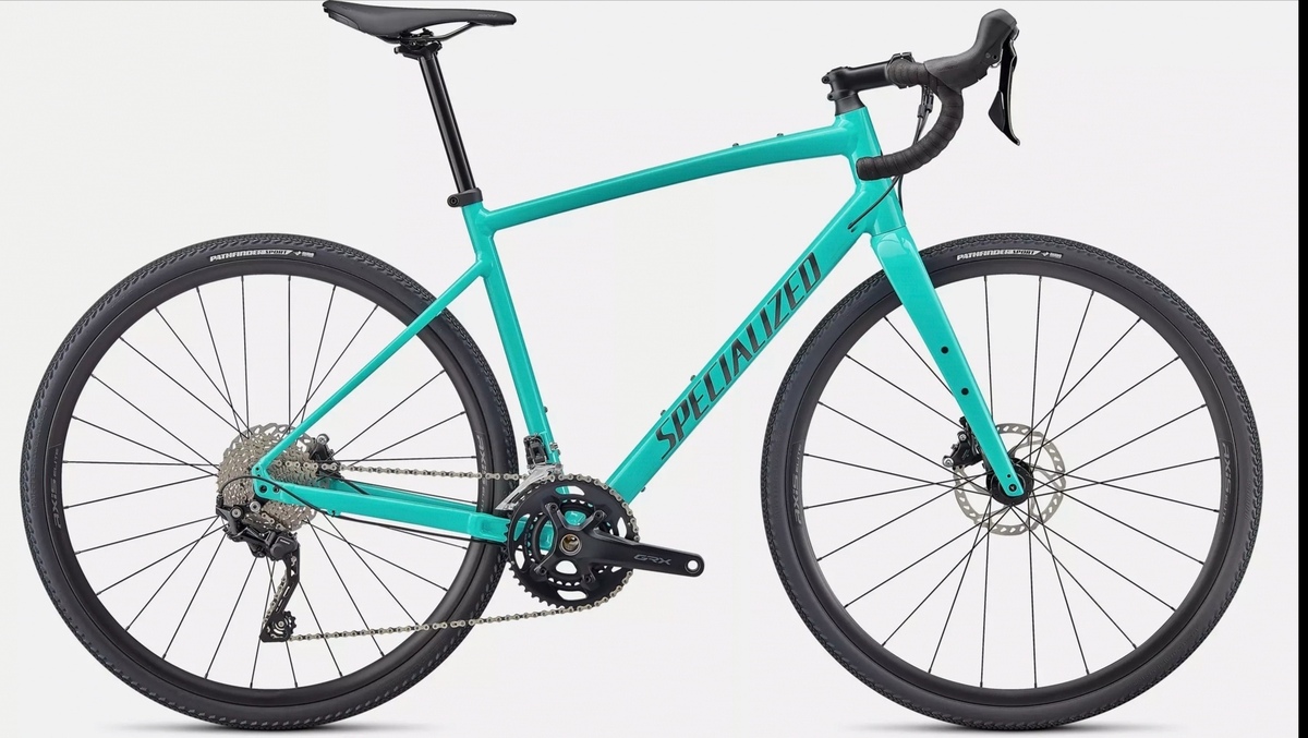 2022 Specialized Diverge Elite E5