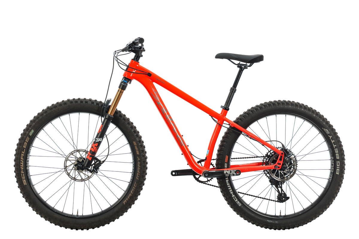 2019 Salsa Timberjack