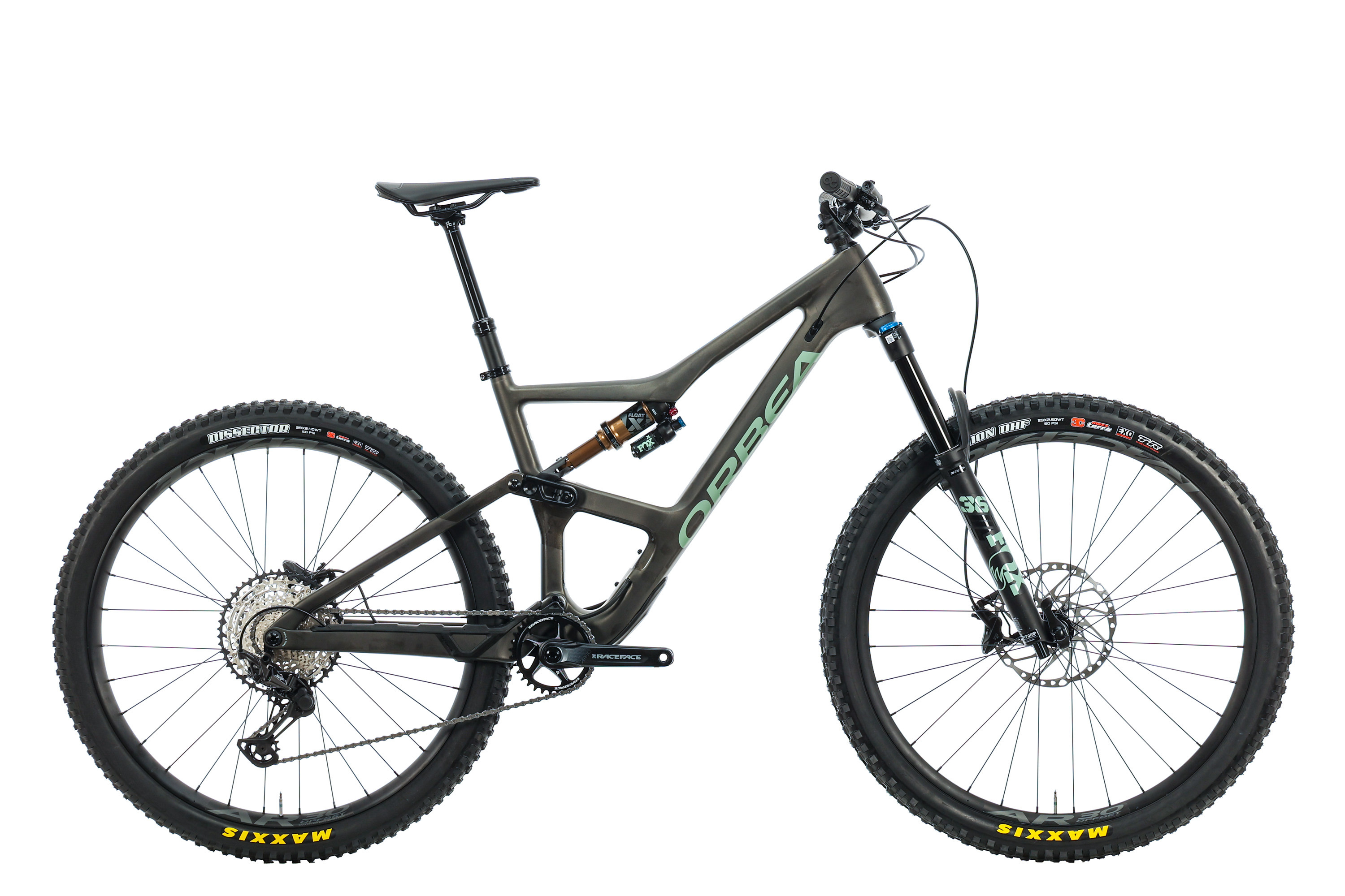 2022 Orbea Occam M30 LT