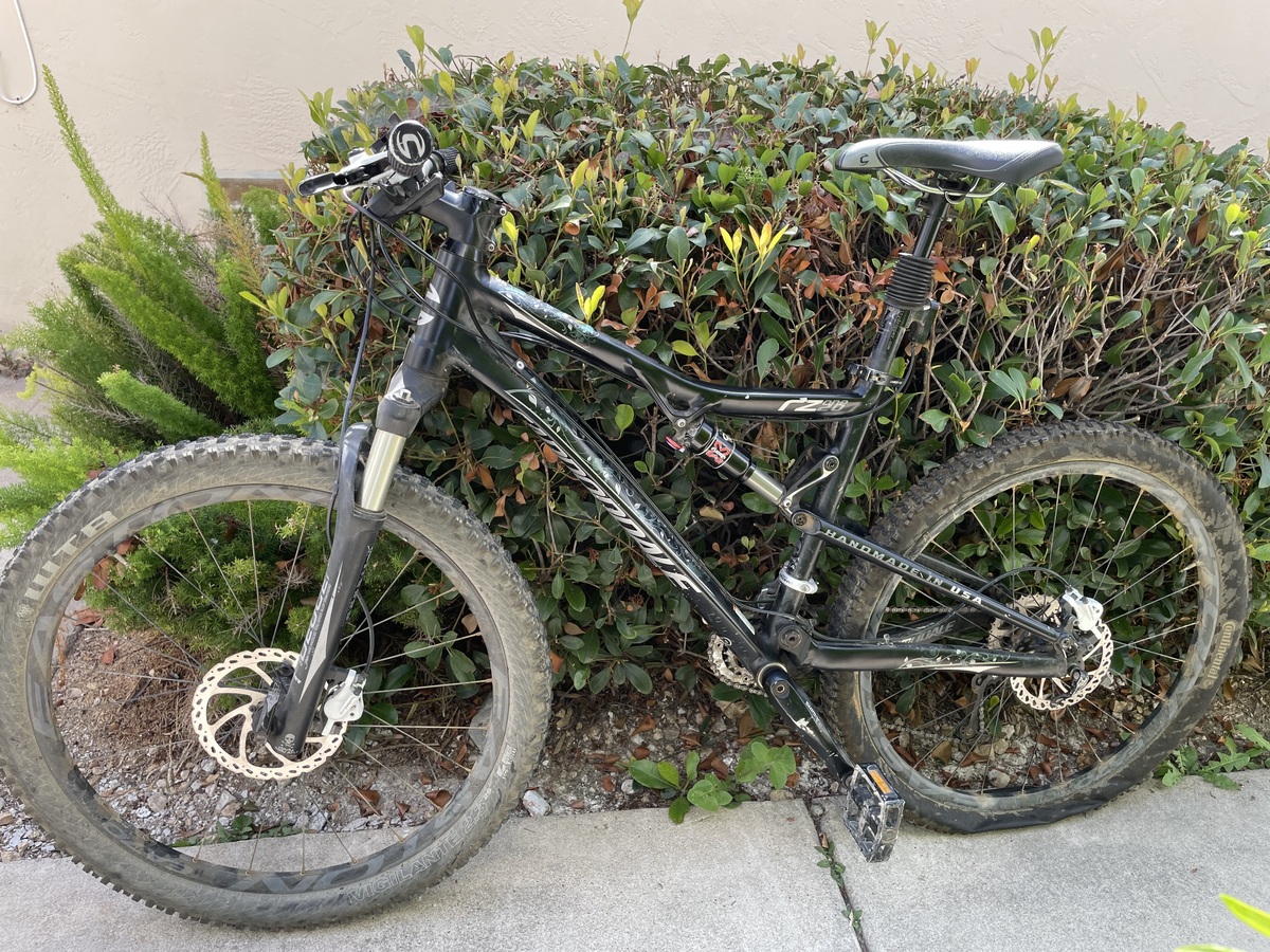 Cannondale Rz One Twenty 2 Bb30