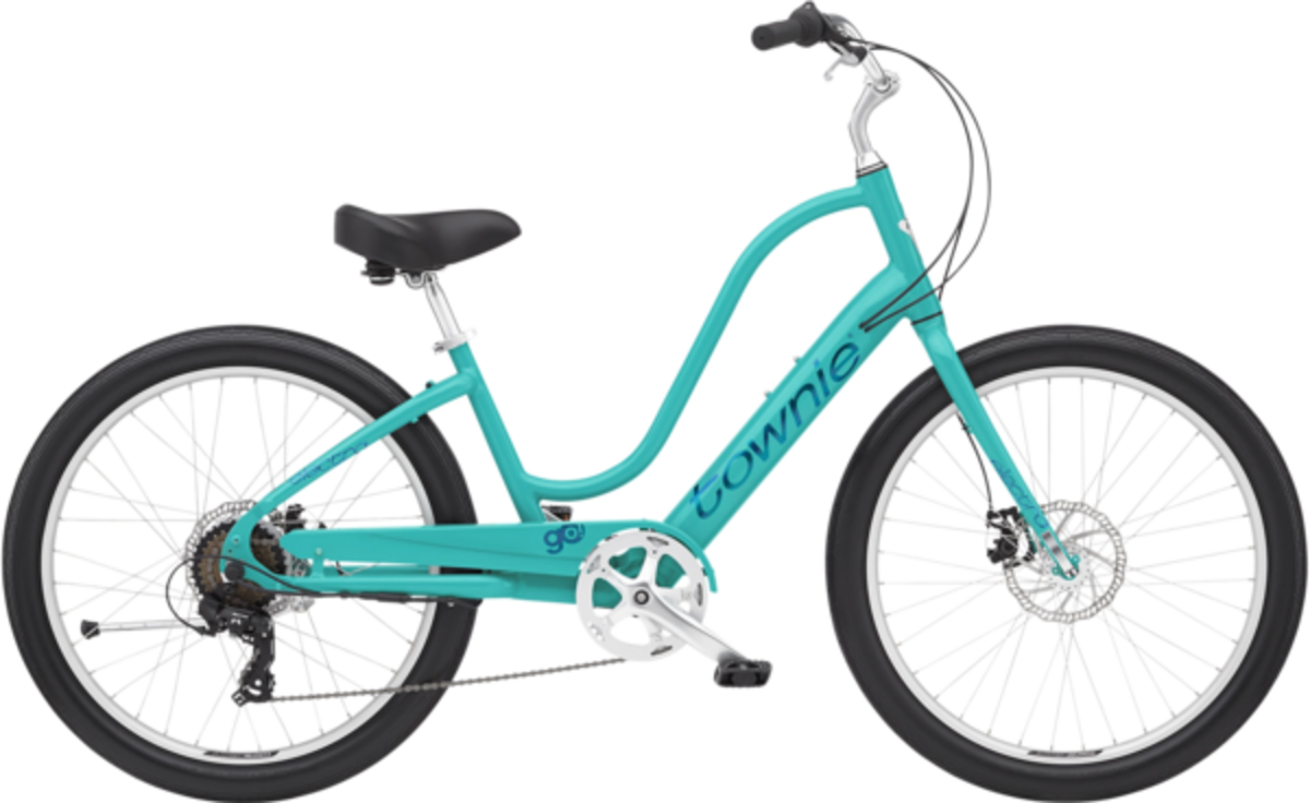 2023 Electra Townie Go! 7D