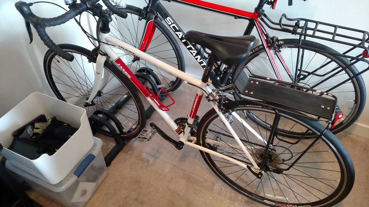 2015 Jamis Quest Comp