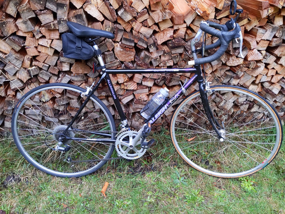 1992 Raleigh Olympian