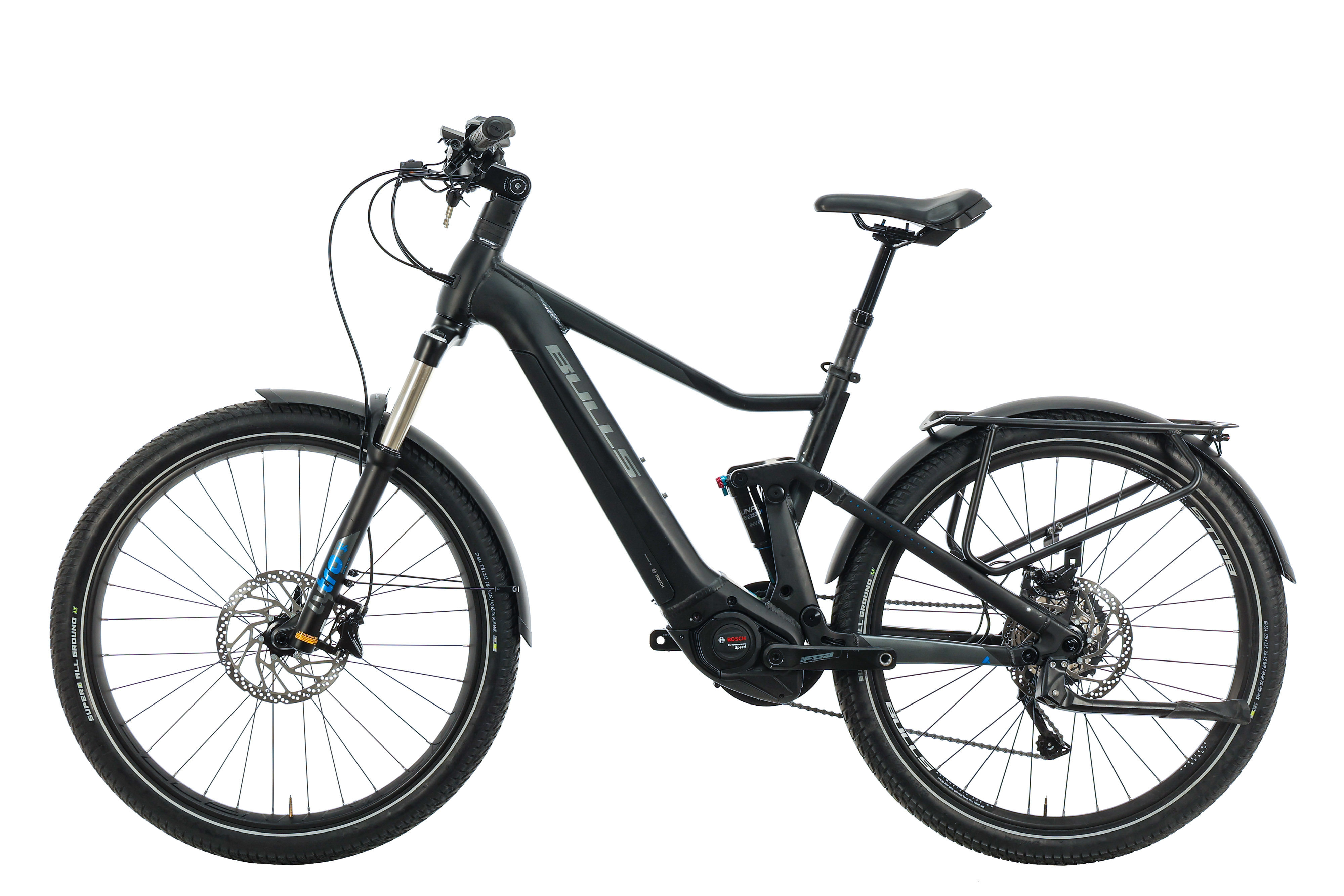 2020 BULLS Bikes Iconic EVO TR1 27.5+