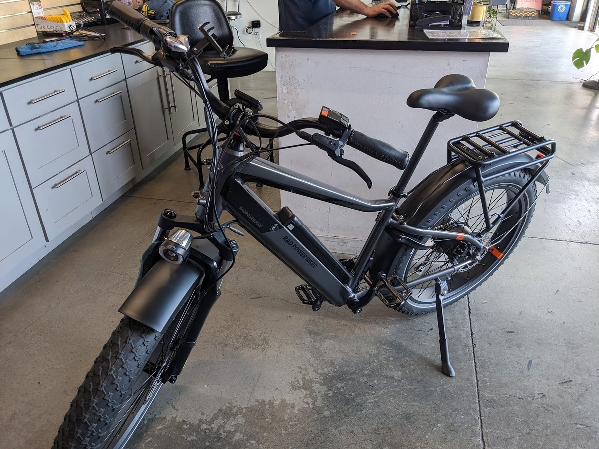 2023 Rad Power Bikes Rad Rover 6 Plus