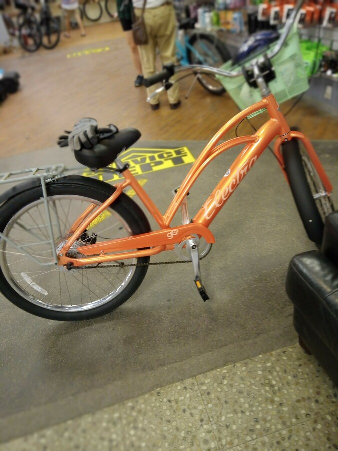 2022 Electra Cruiser Go! Step Thru