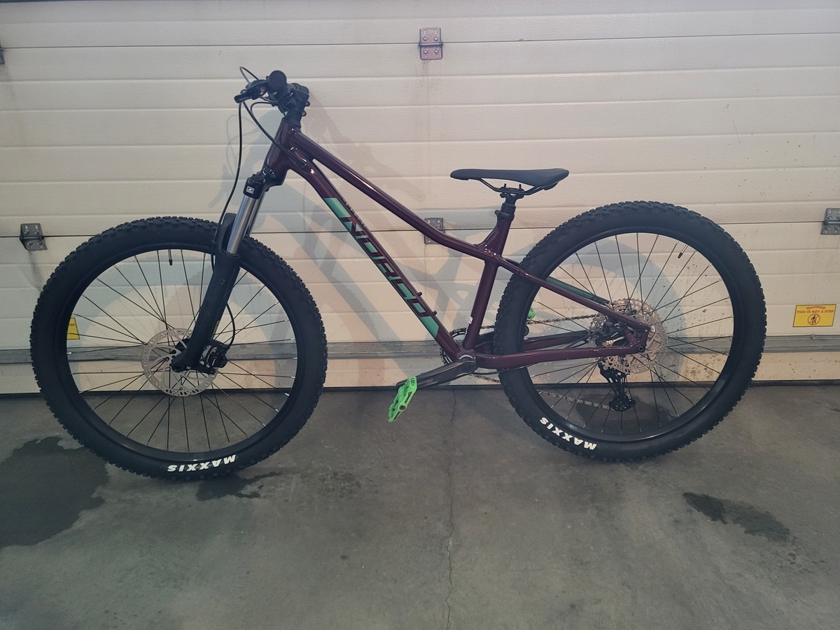 2022 Norco Bikes Fluid HT 2 S27