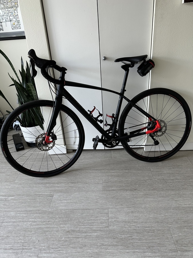 2016 Specialized Dolce Evo Comp Disc