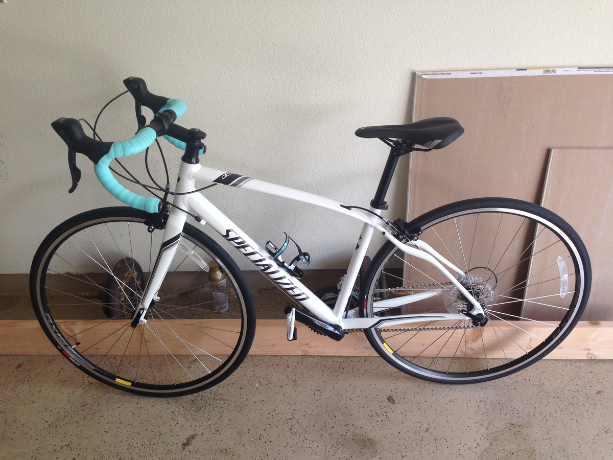 2015 Specialized Dolce Double