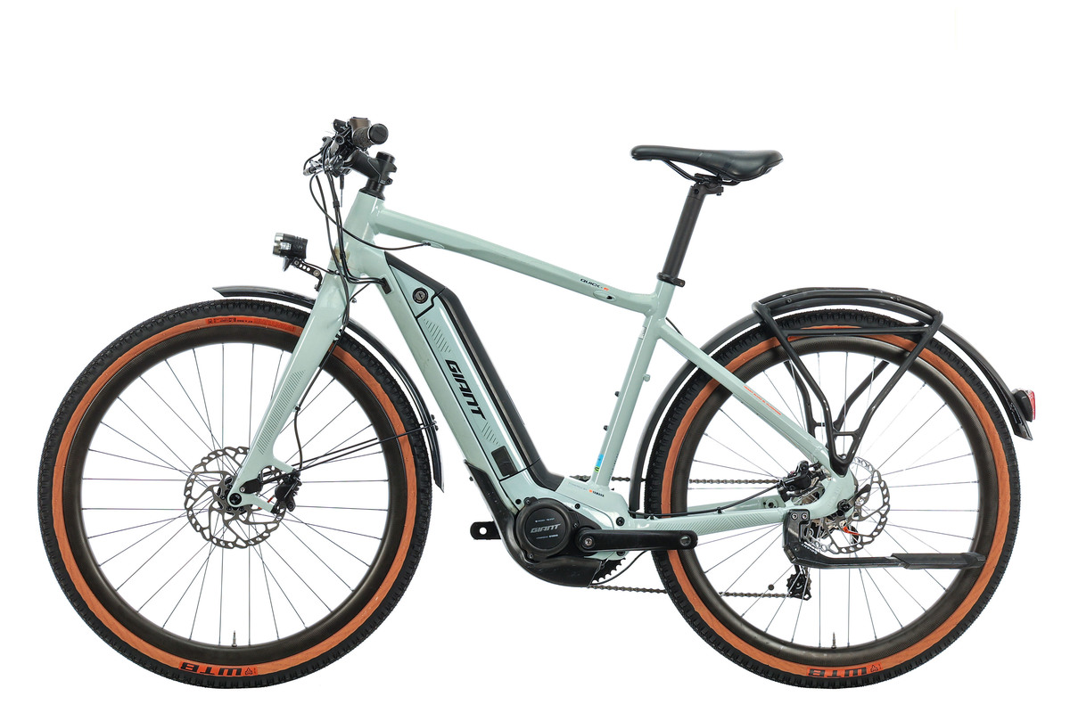 2019 Giant Quick-E+