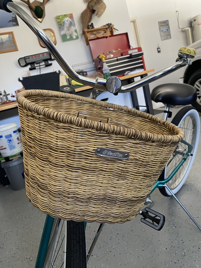 2022 Electra Cruiser 1