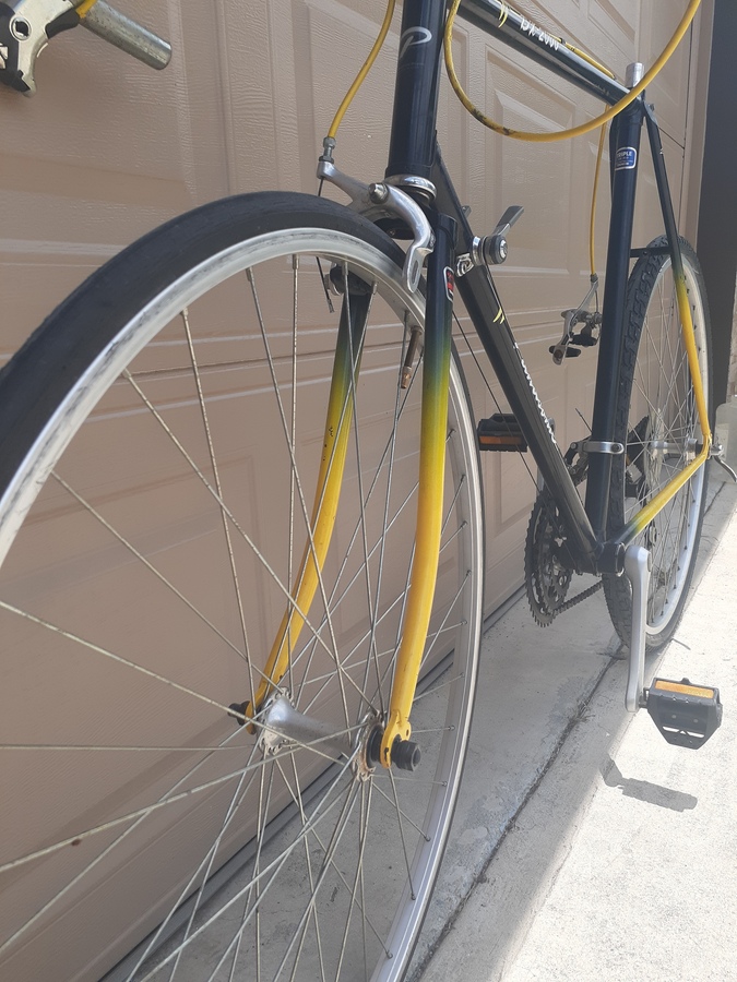 1987 Panasonic Dx-2000