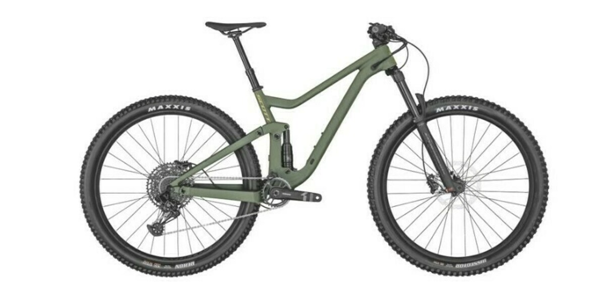 2022 SCOTT Genius 950