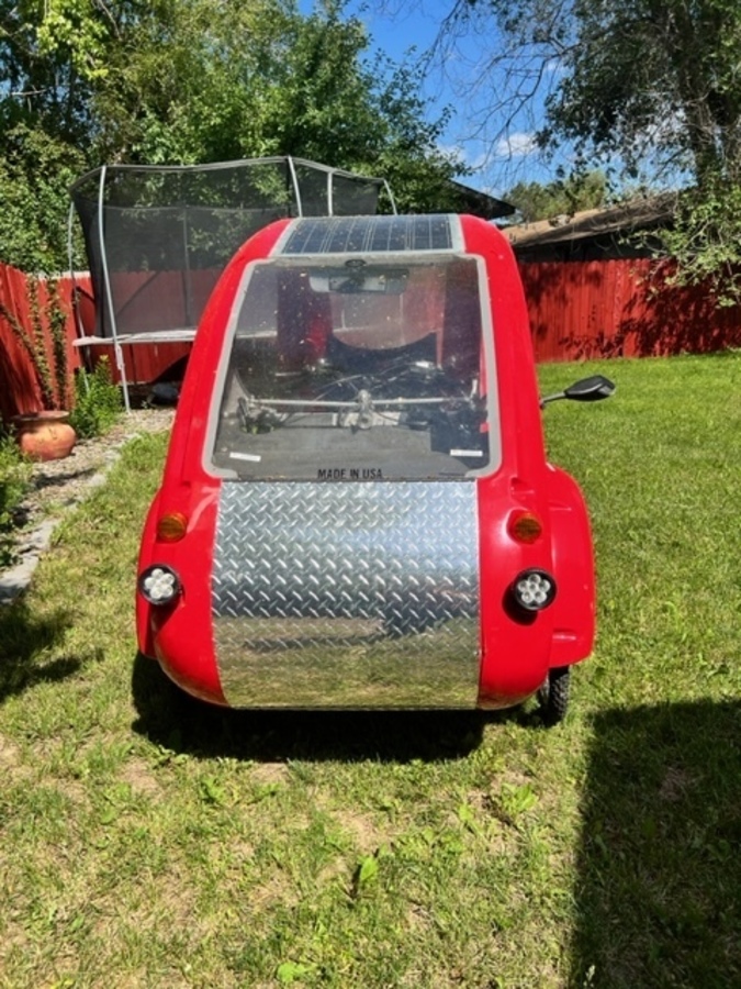 2016 Organic Transit Elf Solo