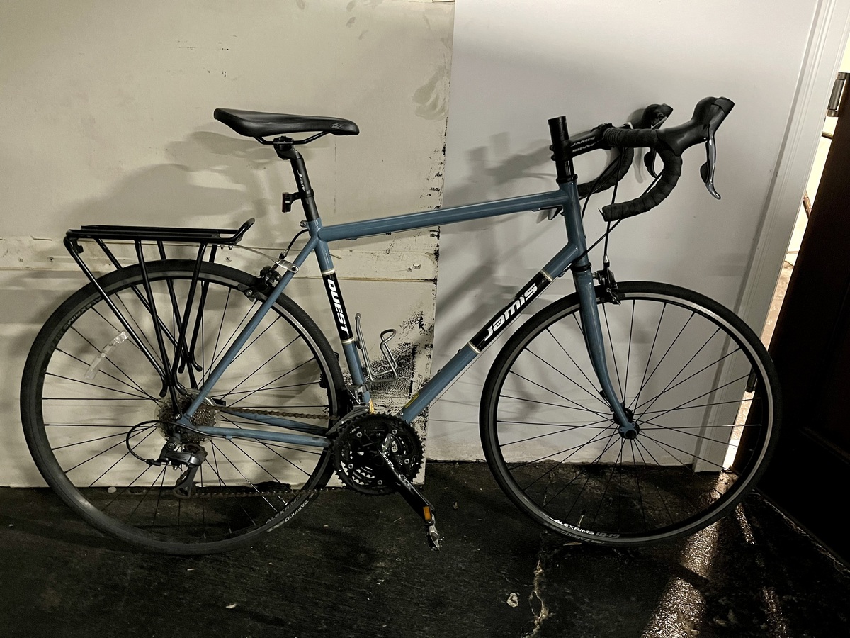 2016 Jamis Quest Sport