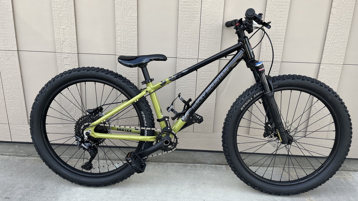 2023 Rocky Mountain Bicycles Vertex Jr 24