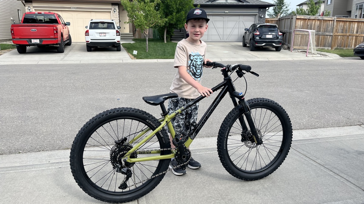 2023 Rocky Mountain Bicycles Vertex Jr 24