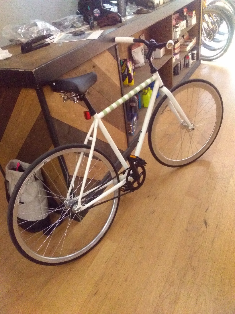2023 Pure Cycles BIKE PURE COASTER REEVES 700xM50/SM 1...