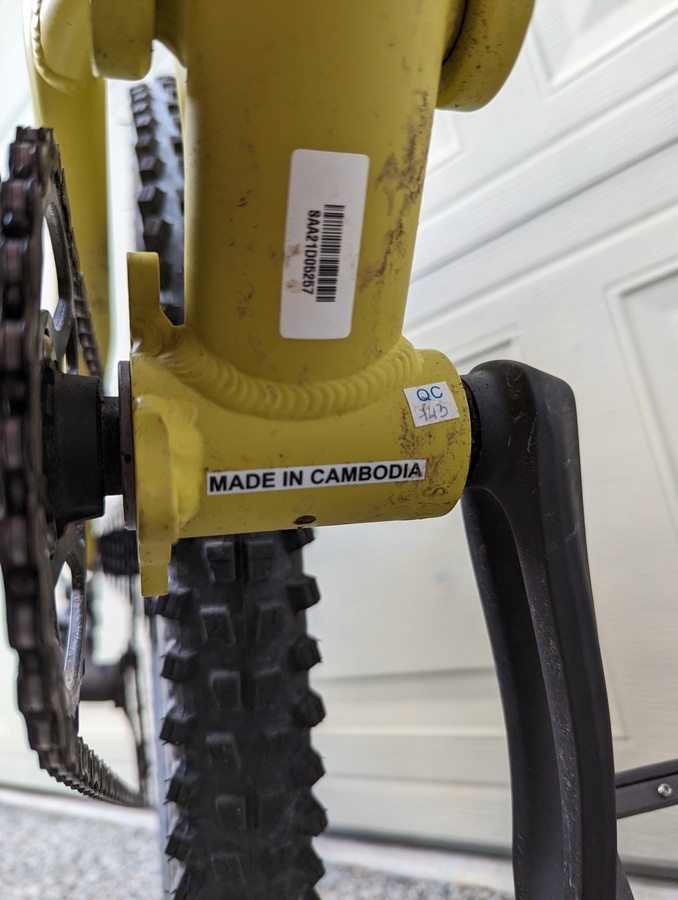 2022 Diamondback Atroz 3