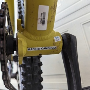 2022 Diamondback Atroz 3