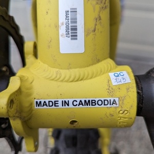 2022 Diamondback Atroz 3