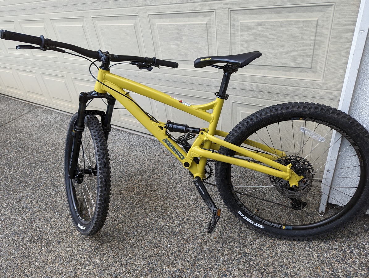 2022 Diamondback Atroz 3