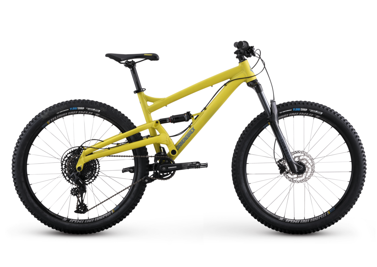 2022 Diamondback Atroz 3