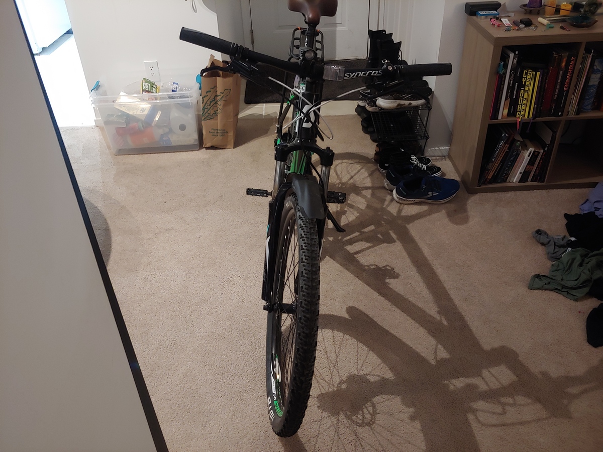 SCOTT Aspect 750 / EN14766