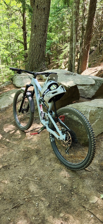 2022 YT Capra Uncaged 6