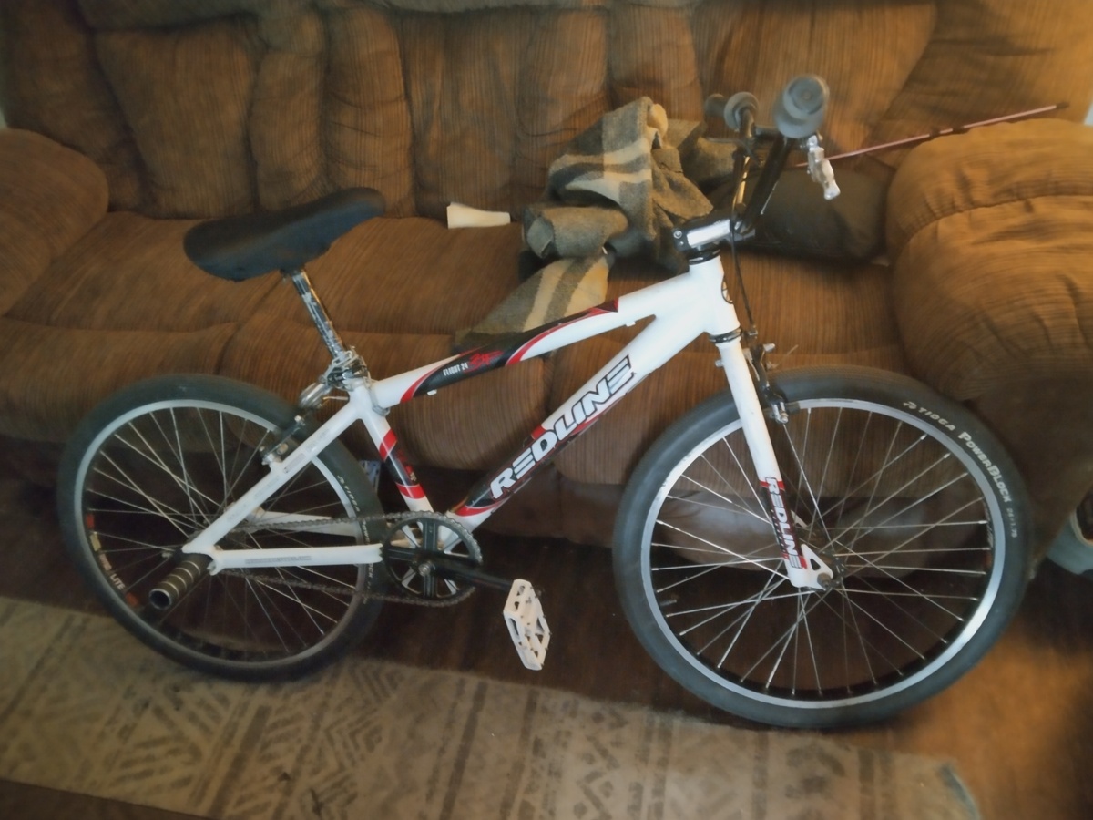 Redline Flight Pro 24