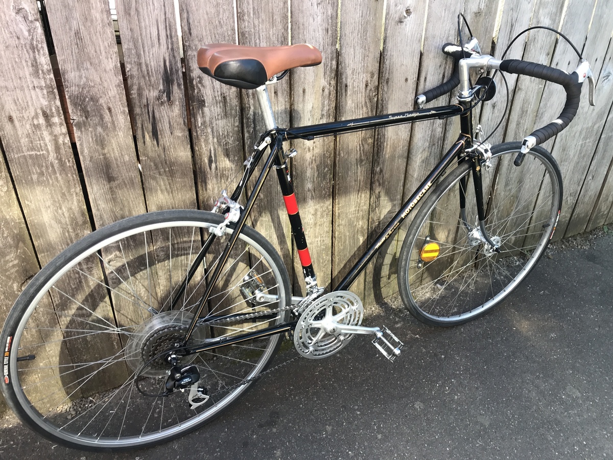 1976 Motobecane Super Mirage
