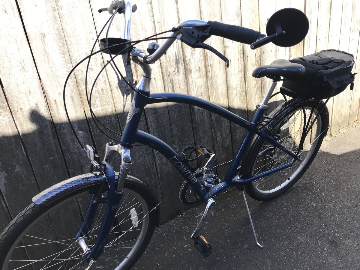 2009 Electra Townie Original 21D
