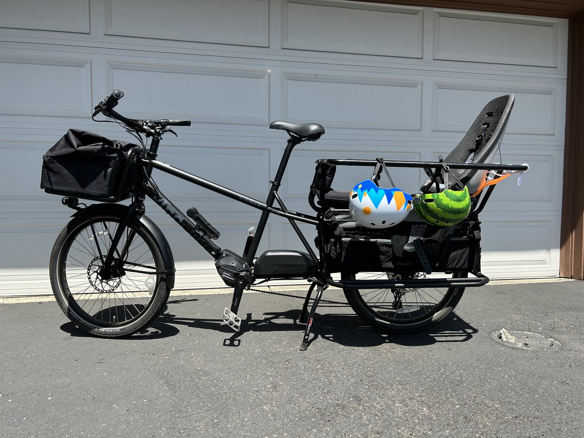 2022 Xtracycle Stoker