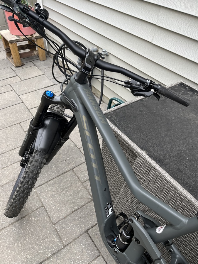 2023 SCOTT Ransom 920