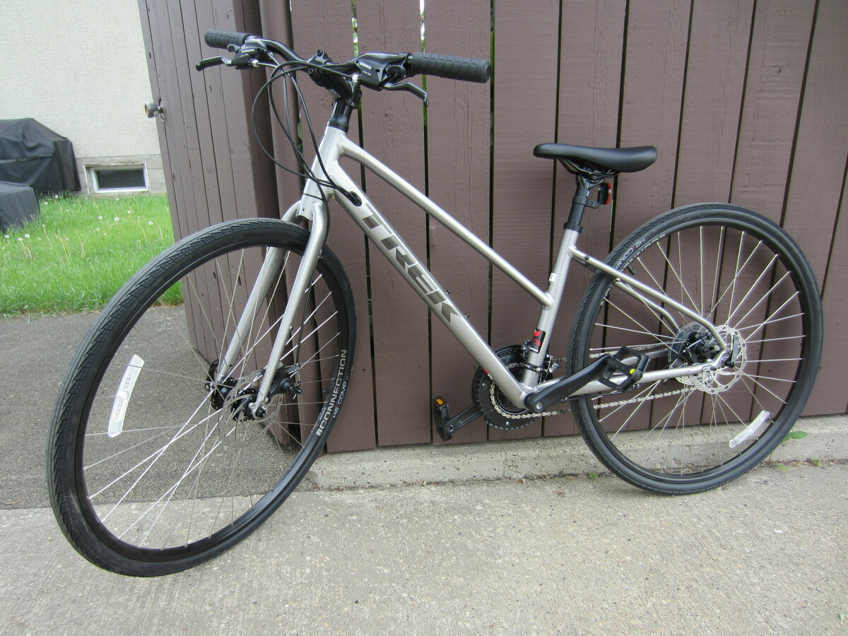 2023 Trek FX 1 Stagger Disc Fitness Bike 2023 M 
