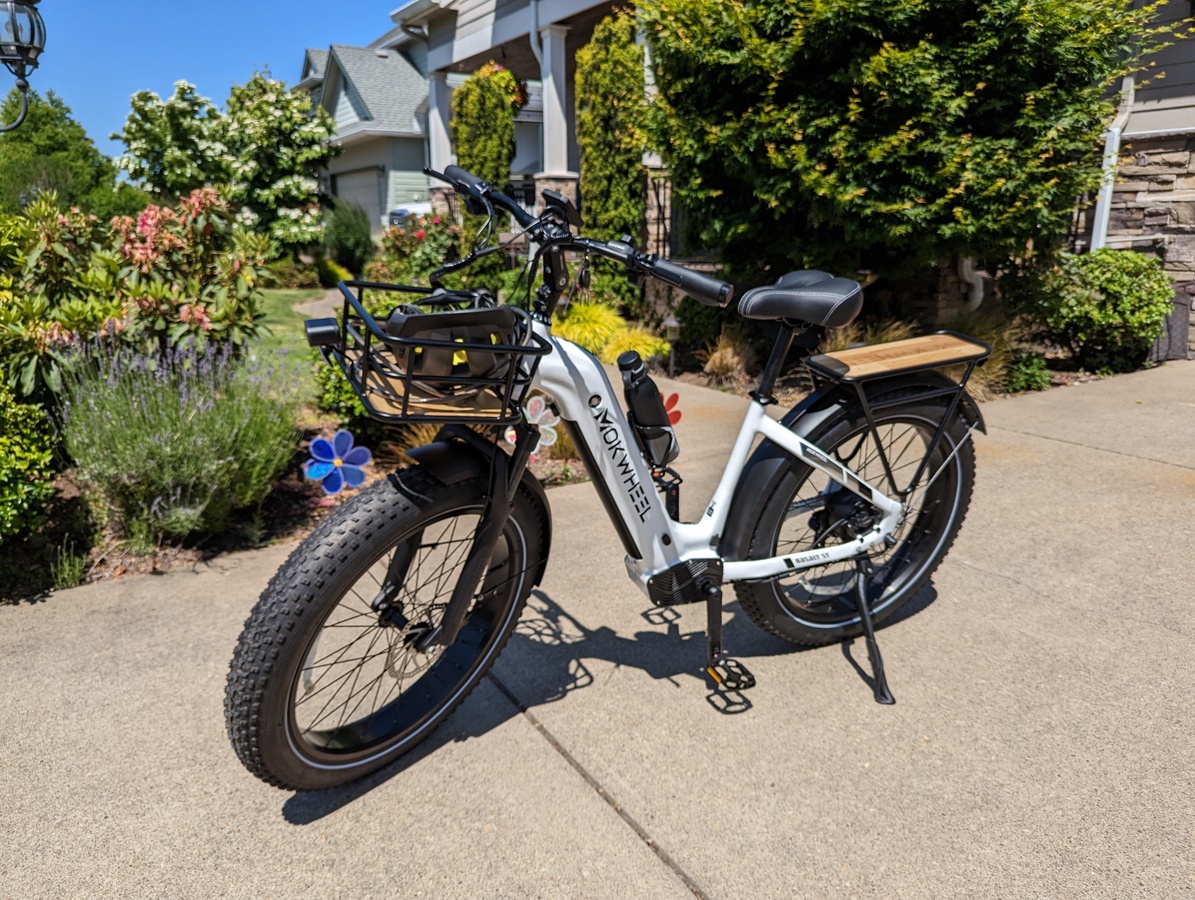 2023 Mokwheel Basalt ST