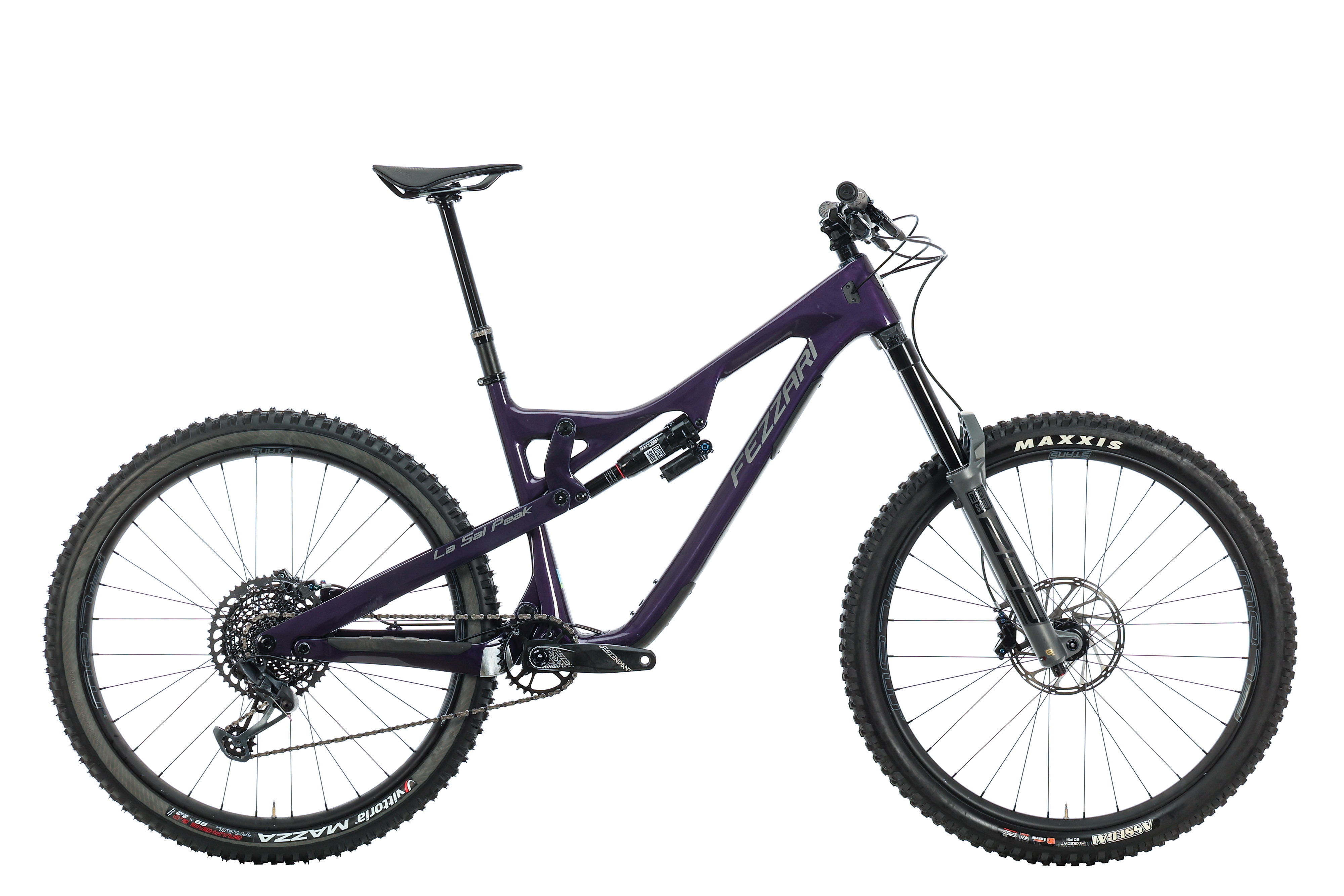 2023 Fezzari La Sal Peak Elite Charger 3