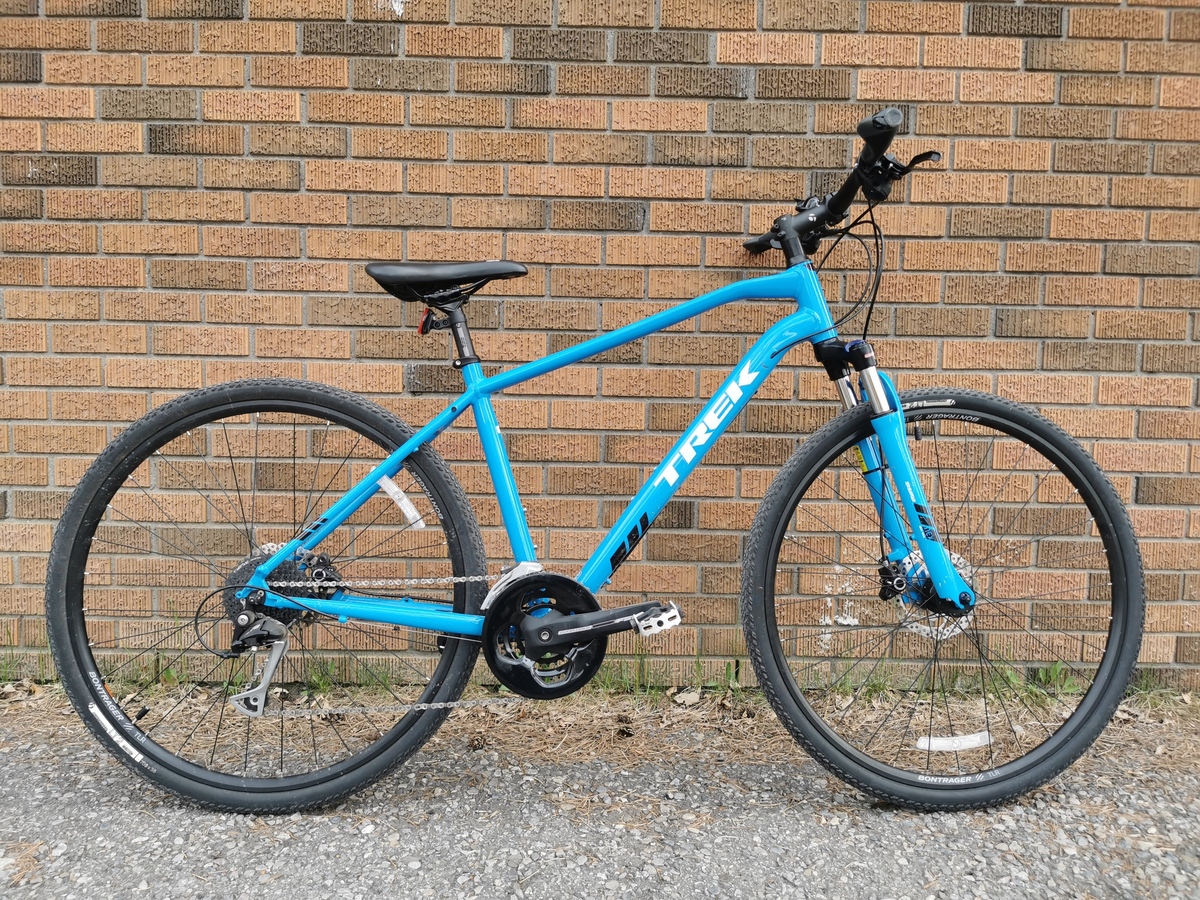 2020 Trek Dual Sport 3