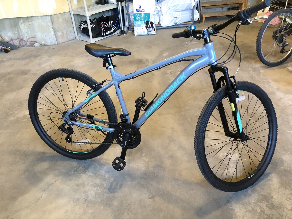 2022 Diamondback