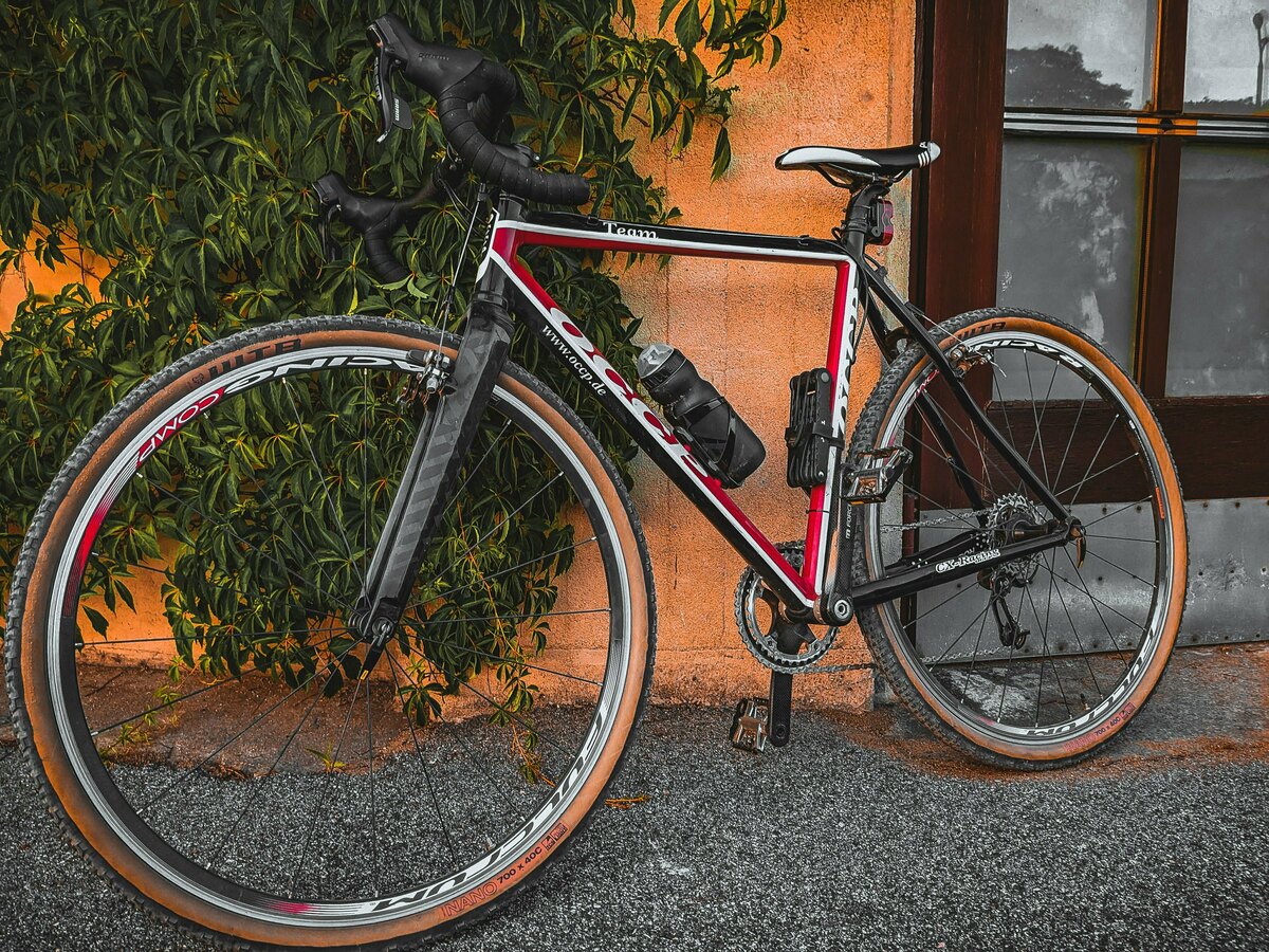 OCCP Gravel Bike
