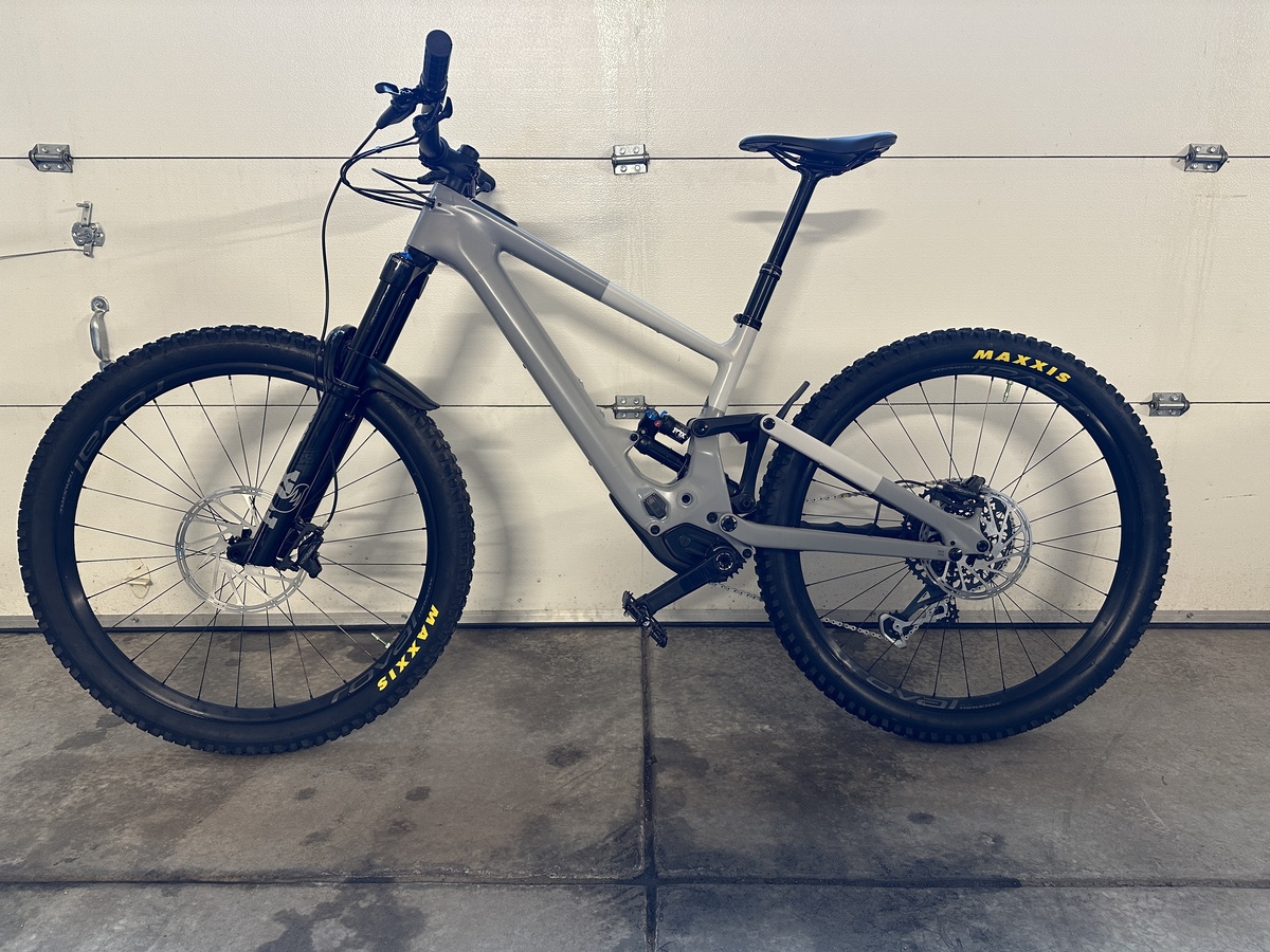 2021 Specialized Kenevo SL Expert