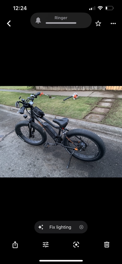 Stolen 2018 Rad Power Bikes Rad rover