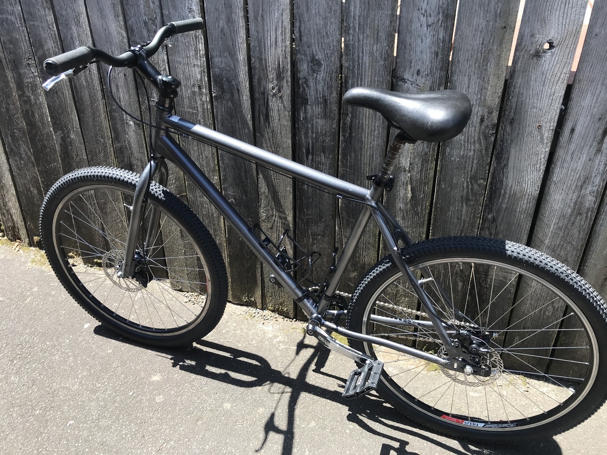 2008 Redline Monocog